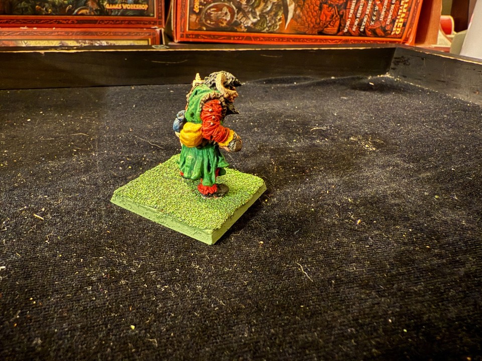 Games Workshop Warhammer Dwarf Lot Y METAL Painted Old World Giant Ogre ...