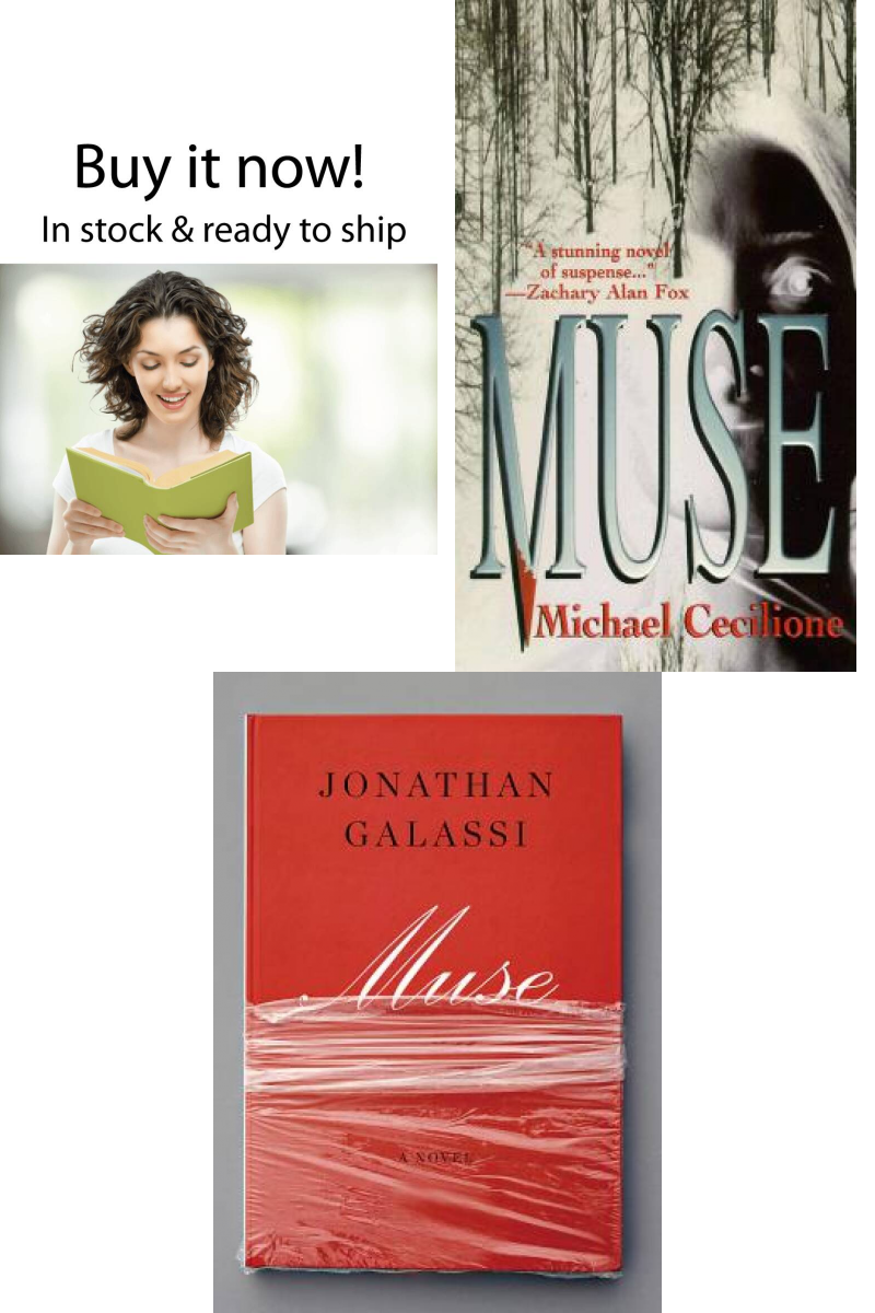 Muse Series All 1 Books in Mass Market Paperback 9780786011346| eBay