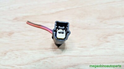 mazda connector 31402-2100 pbt-gf15 crash sensor 8c34-14b006-ac oem ...