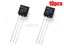10Pcs LM336-2.5V LM336 Voltage Reference Diode 2.5V Voltage Regulator ...