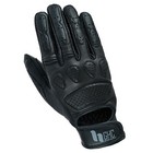 GHC Best Leather Motorbike Gloves padded Armour dual protection | eBay UK