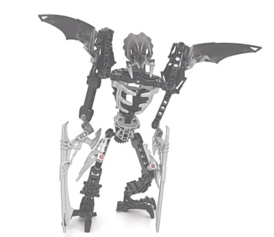 LEGO Bionicle Karda Nui Phantoka 8693: Chirox (No Leech pod ...