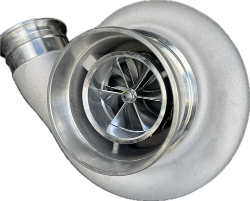 S480 8087 Billet T6 1.32A/R Journal Bearing Turbocharger 1350HP | eBay