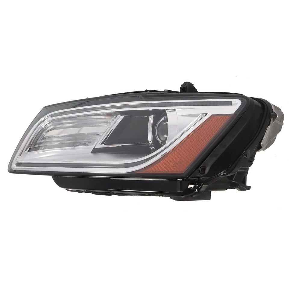 For 2013-2017 Audi Q5 SQ5 HID Xenon LED DRL Projector Headlight Driver ...