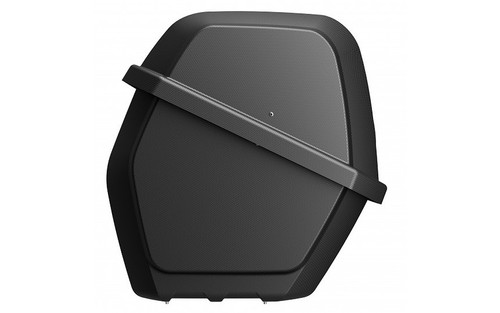 Peruzzo GP Tow-ball Bike Carrier Box, 340L Capacity, Locking, Max 45kg ...