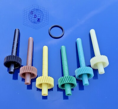 GM 200-4R 2004R SPEEDOMETER GEAR KIT 26 27 28 19 30 31 DRIVEN TEETH | eBay