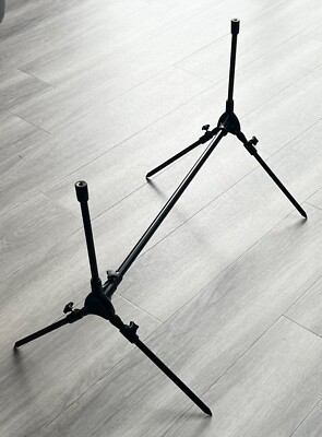 Carp Fishing Rod Pod Extending Main Bar & Carry Case (Main bar ...