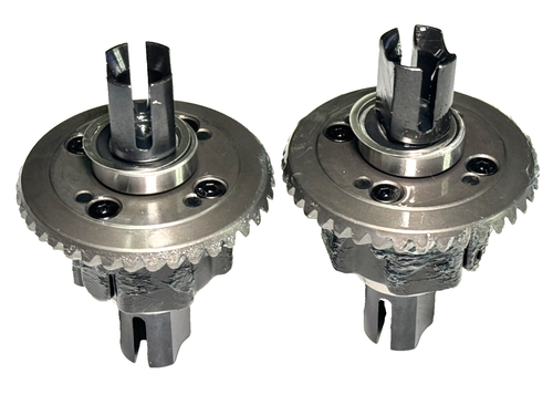 Arrma OUTCAST 8s EXB Differentials Diff Front & Rear Assembled / Kraton ...