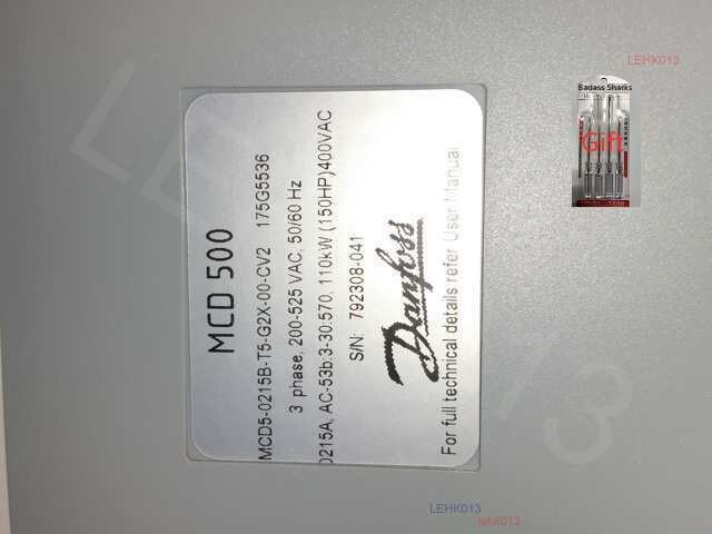 MCD500 340-07230-00F 90days warranty via DHL or FedEx | eBay