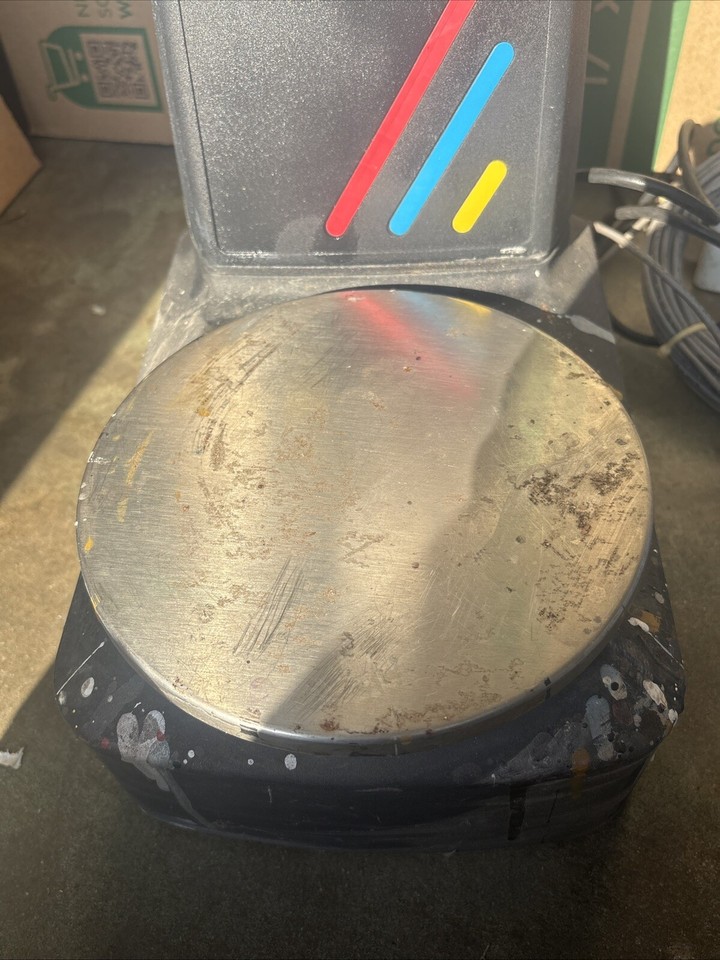 Fillon Pichon FP7000 Select Auto Body Shop Paint Mixing Digital Scale ...