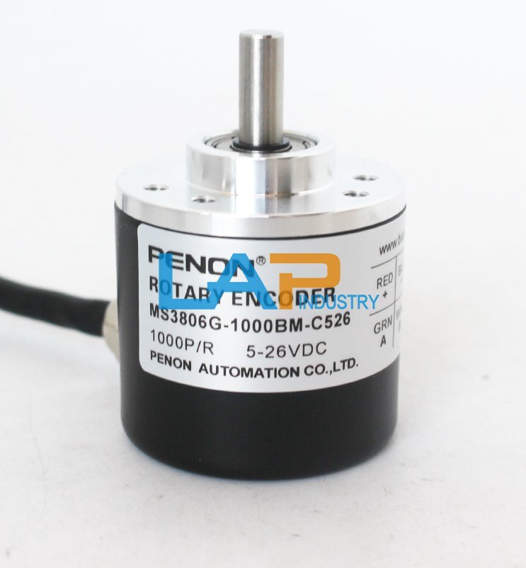 1PCS NEW Encoder MS3806G-60BM/200BM/360BM/400BM/1000BM/1200BM/2000BM ...