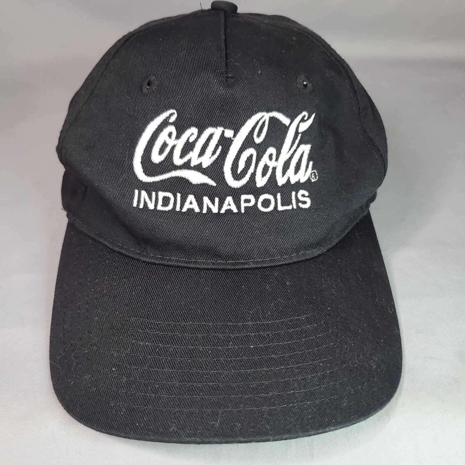 Coca Cola Indianapolis Coke Crown Partnership Basebal… - Gem
