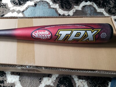 Louisville Slugger Response TPX SL204 Gen1X Baseball Bat 31" / 22.5oz ...