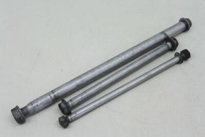 BMW R 1150 R ENGINE PINS FRAME MOUNTS ENGINE BOLTS FRAME SPINDLE AXLE ...