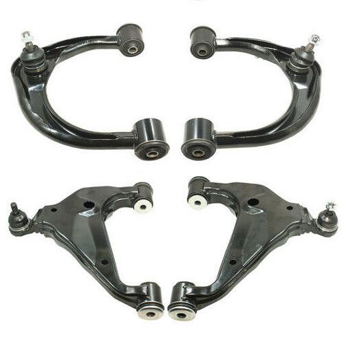 Fit TOYOTA HILUX KUN26 GGN25 Upper & Lower Control Arm w/ Ball Joint ...