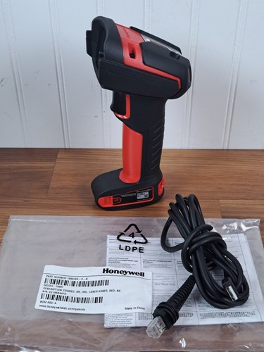 HONEYWELL 1990I 1990ISR-3-N GRANIT XP HANDHELD BARCODE SCANNER WITH ...