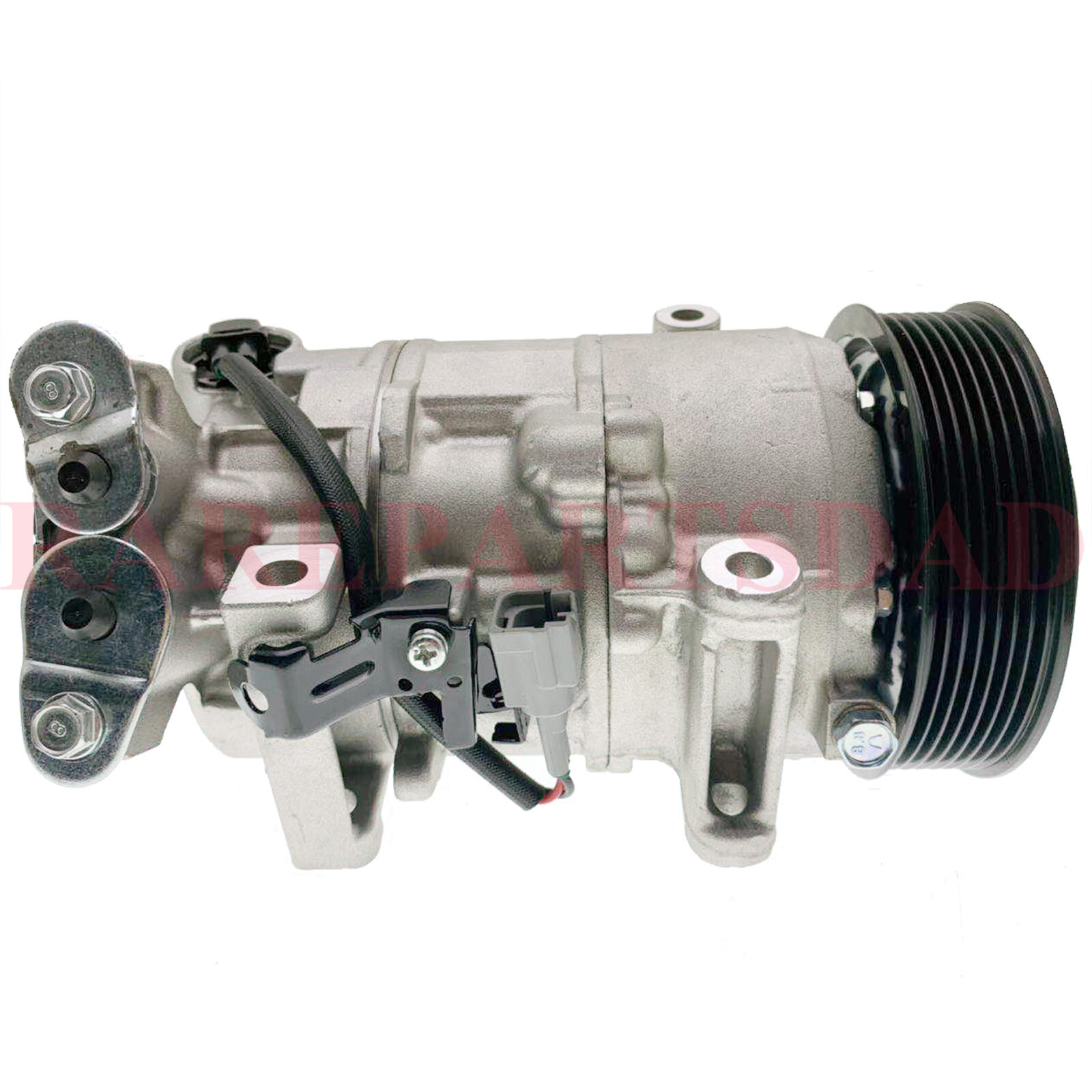 New AC Compressor 447150-0013 8200956574 FIT Renault Megane III 2.0 TCi ...