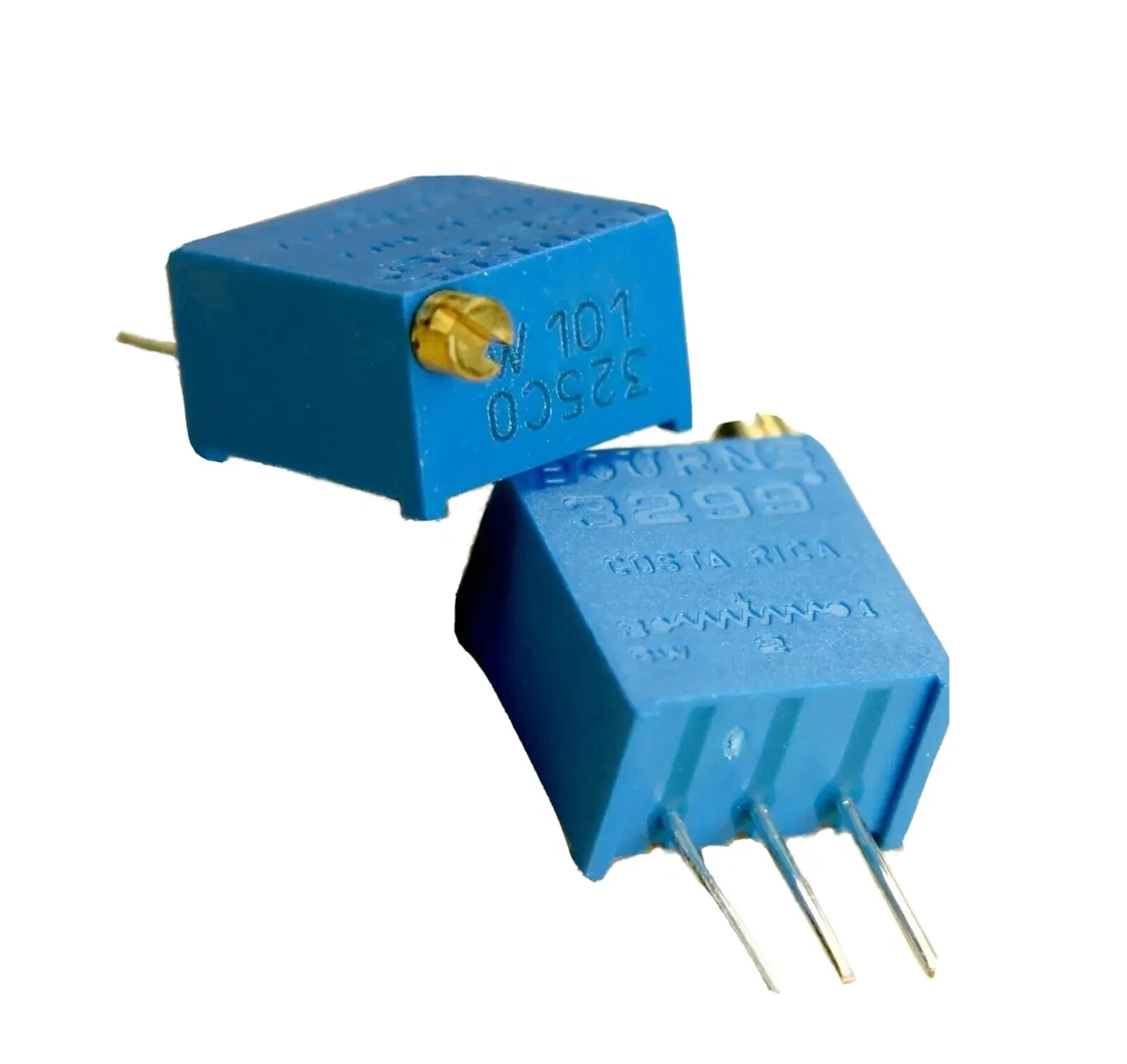 What is Trimmer Resistor? Discover Its Crucial Role in Electronics ...