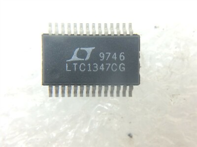LTC1347CG LTC IC TRANSCEIVER FULL 3/5 28SSOP 2 PIECES | eBay