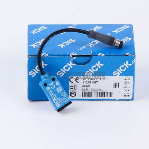 1pcs Sick Photoelectric Sensor WTB4-3P3161 New In Box | eBay