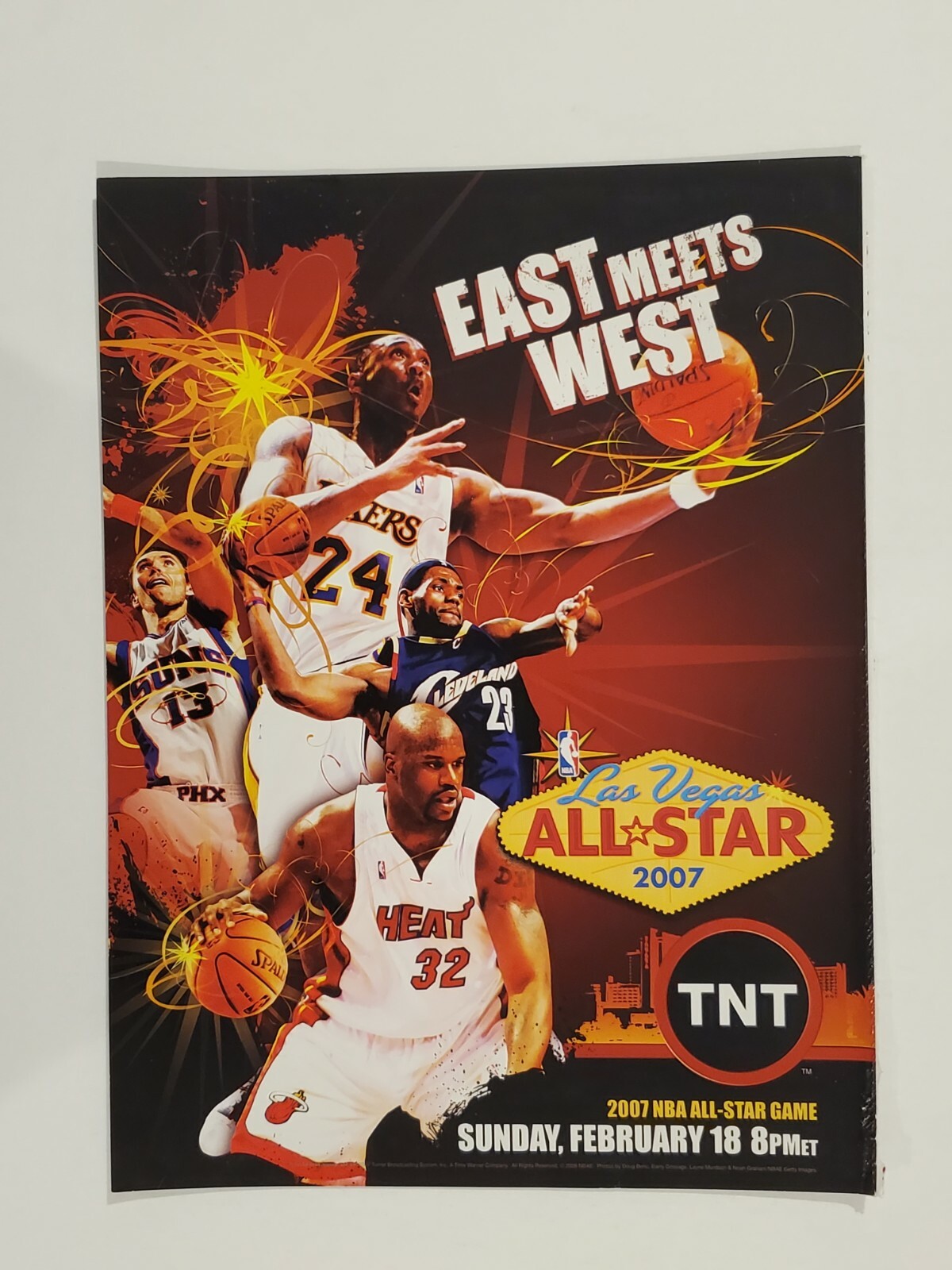 Nba On Tnt Posters