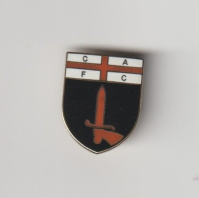 CHARLTON ATHLETIC F.C. CAFC With Emblem Enamel Badge FREE POST UK | eBay UK