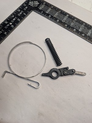 ECHO CS 590 timberwolf chainsaw chain brake band spring linkage cs-590 ...