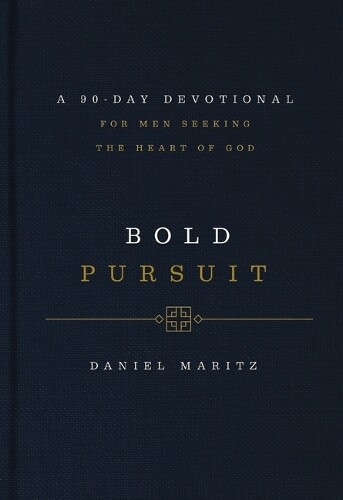 Daniel Maritz Bold Pursuit (Relié) | eBay