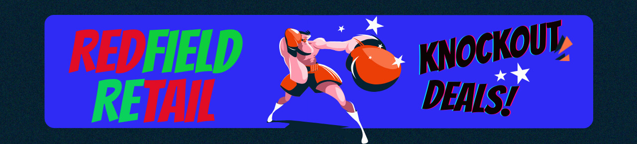 Redfield Retail | eBay Stores