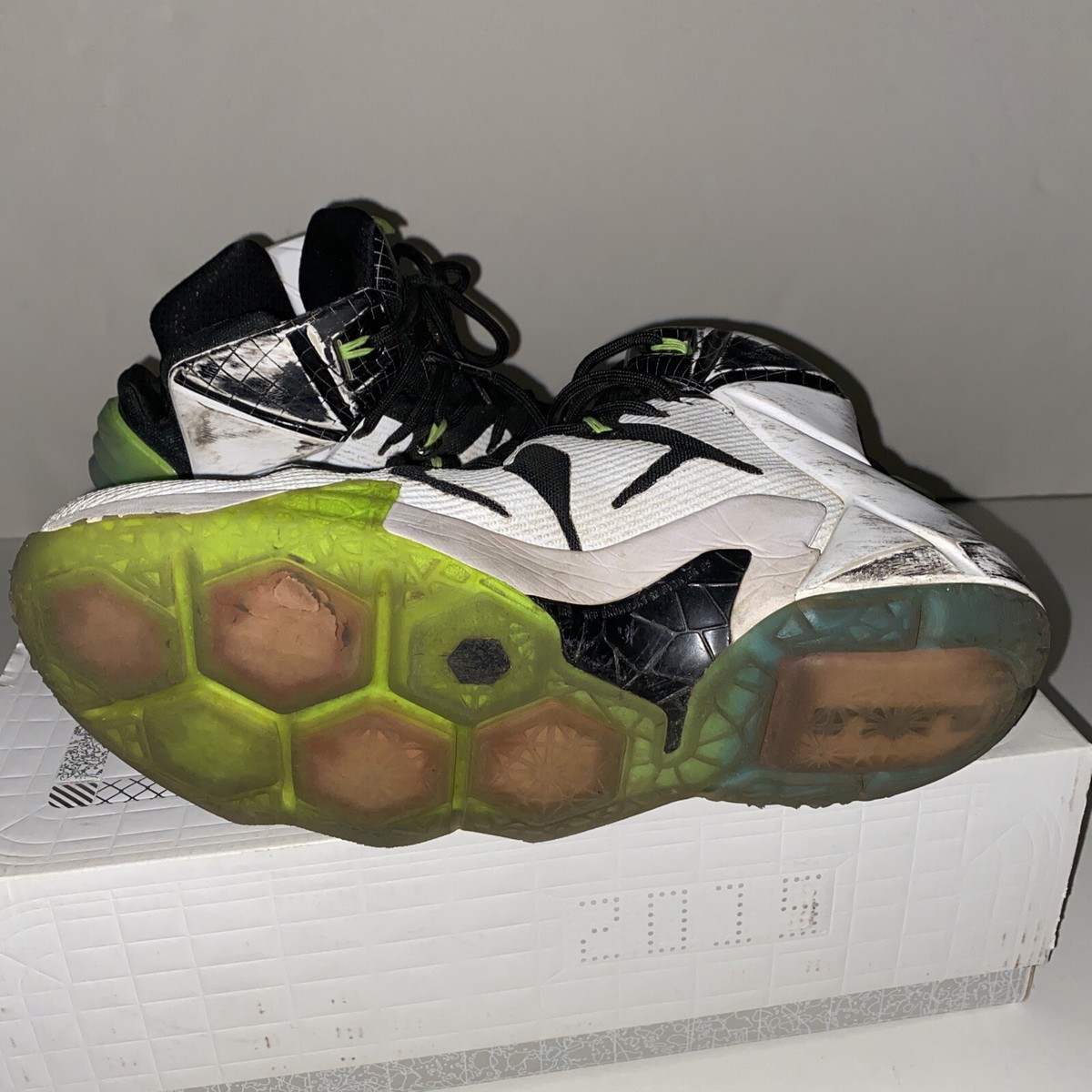 Lebron 12 All Star Box