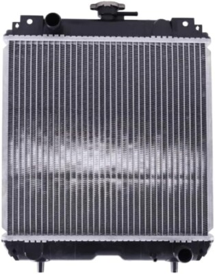 Water Tank Radiator RB411-42300 For Kubota Excavators U25S U25-3S D1703 ...