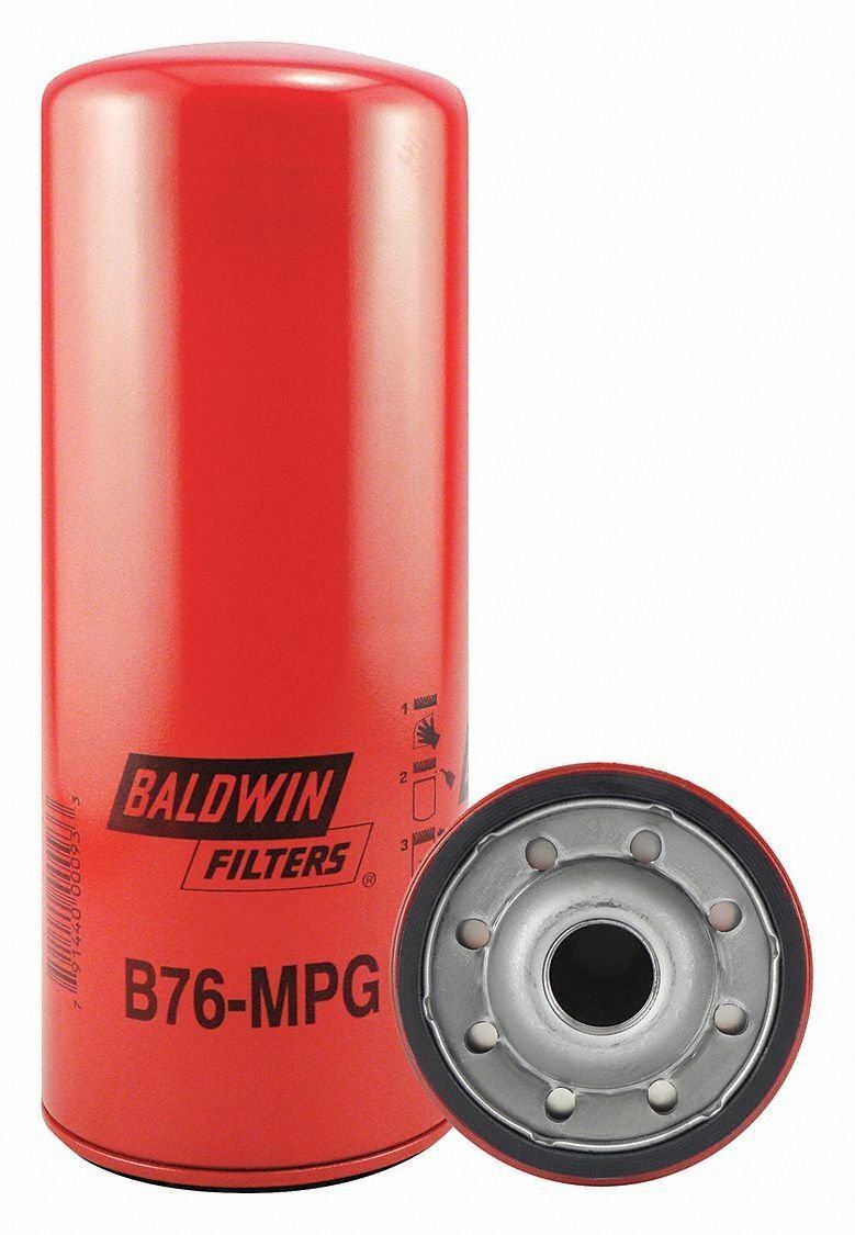 BALDWIN B76 - cross reference oil filters | oilfilter-crossreference.com