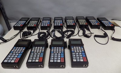 Barcode Scanners - Telxon Ptc-610