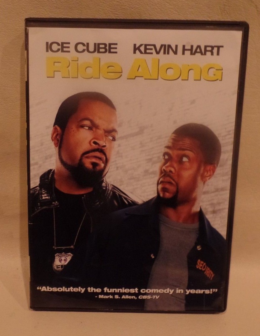 Kevin Hart Ride Along Wallpaper