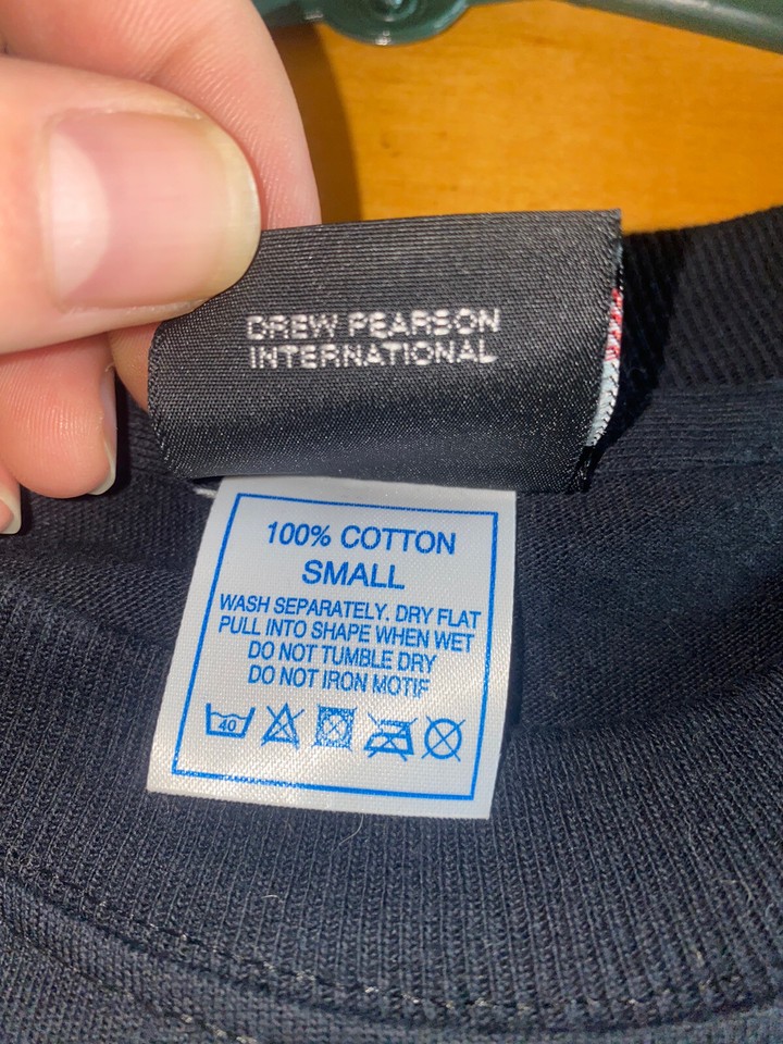 NEW Vintage WWF Attitude Era APA Protection Shirt Size Small | eBay