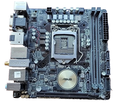 ASUS h170i-pro Motherboard LGA 1151 DDR4 SDRAM | eBay