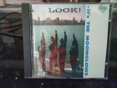The Moonglows - Look, It's The Moonglows (CD, 1988) - Vocal Groups/Doo ...