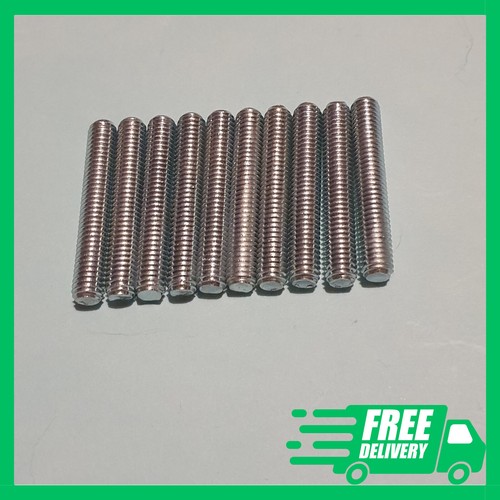100014 X 10 IKEA Headless Threaded Bolt M6 | eBay UK