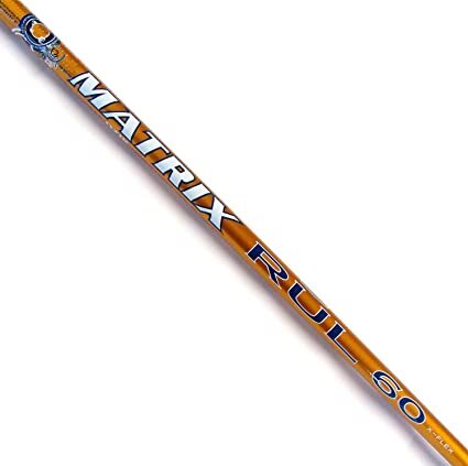 NEW Matrix Ozik RUL 60 Stiff Flex Shaft 46", T-Serial # | eBay