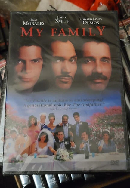 Mi Familia Movie