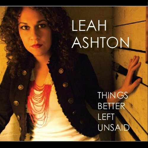 Things Better Left Unsaid by Leah Ashton (CD, 2010) for sale online | eBay