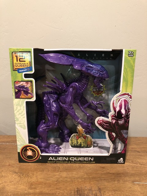 Alien Queen 12" Action Figure for sale online | eBay