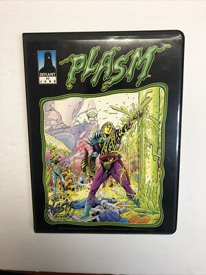 Plasm #0 Defiant Hardcover Hardcover HC Card Set (1993) (VF/NM) | | eBay