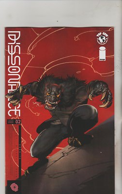 IMAGE COMICS DISSONANCE #2 MARCH 2018 1ST PRINT NM | eBay UK