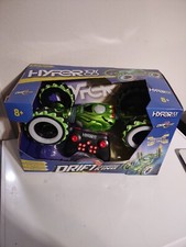 HYPER Toy Co. Remote Control Drift Climbing King off Road RC Car Green ...