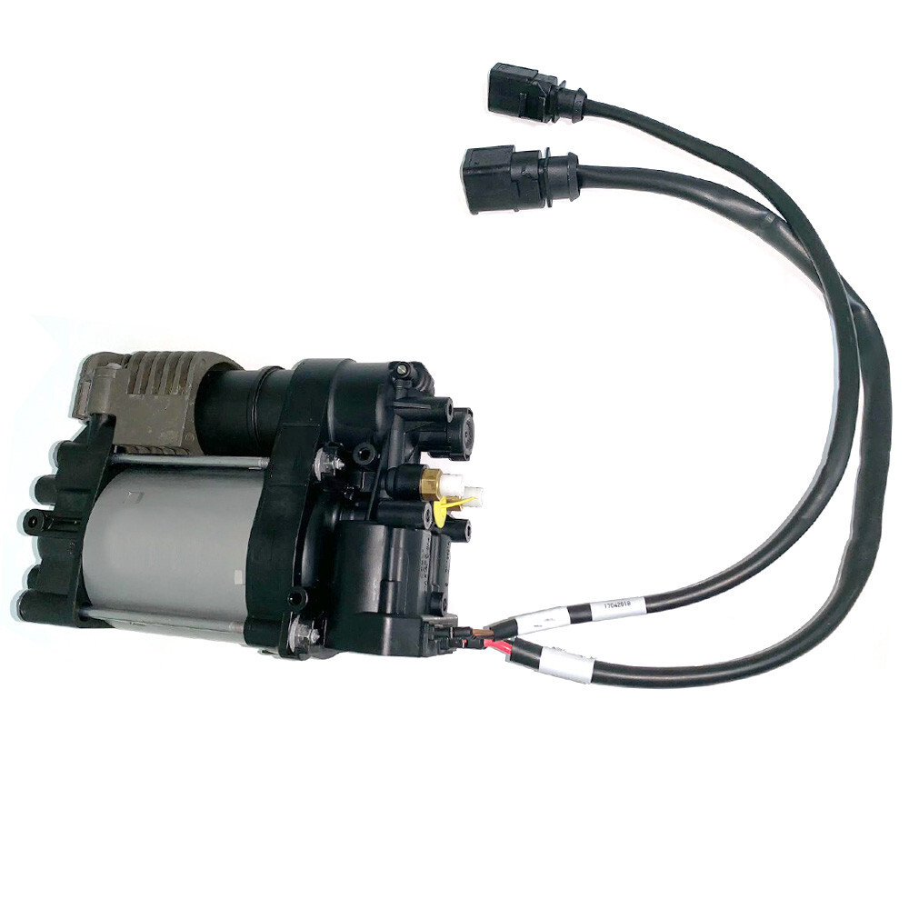95835890100 Air Suspension Compressor for New Porsche Cayenne II 92A ...