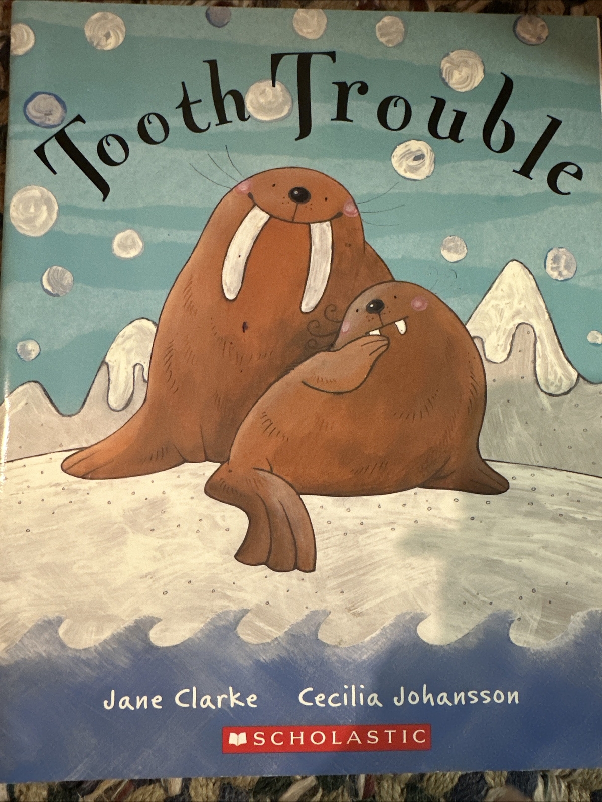 Tooth Trouble [ Jane Clarke ] Used - VeryGood 9780439744966| eBay