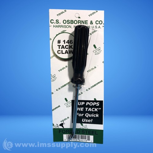 Cs Osborne Tools 146 Tack Claw FNFP | eBay