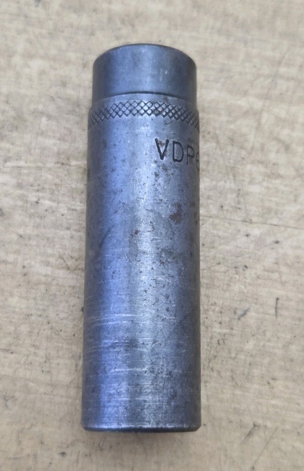 MAC Tools VDP617MMR - 1/2" Drive 17mm Deep 6Pt Impact Socket | eBay