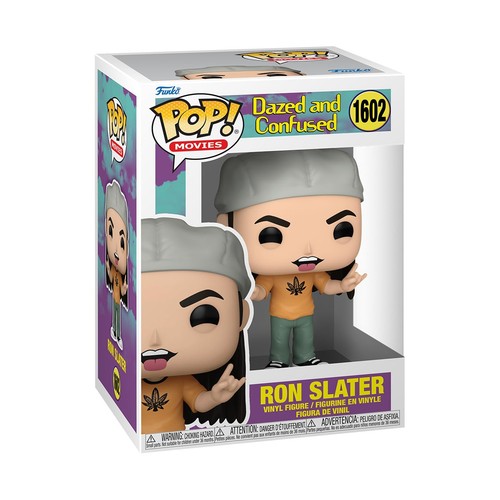 Funko Pop! Movies: Dazed and Confused - Ron Slater (US IMPORT) | eBay ...